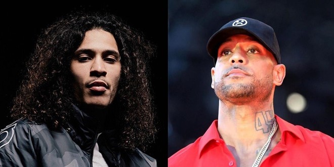 Hatik déclare à propos de Booba :''il est la plus belle carrière du rap ...