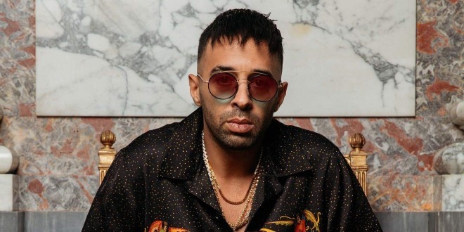 Naps revient avec son nouvel album ''Les mains faites pour l'or'' (Sons)