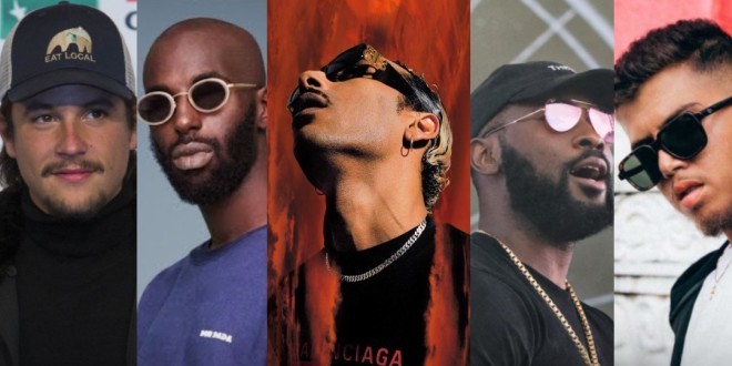 Laylow dévoile la tracklist de dingue de son nouvel album : Nekfeu ...