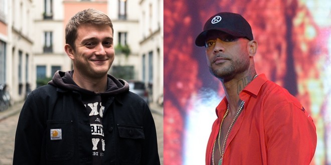 Vald revient à la charge et provoque Booba en DM (Photos)