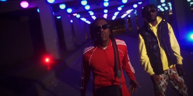Bazbaz revient avec son nouveau single ''Gramme'' feat Mayo (Clip Officiel)