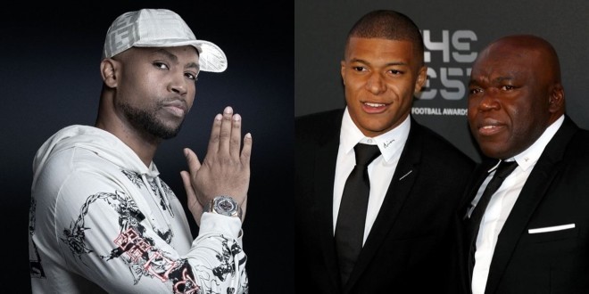 Rohff recadre sèchement Winamax après une blague sur le père de Kylian ...