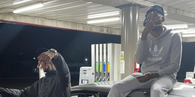 NZILO frappe très fort avec son nouveau banger ''NEZO'' (Clip officiel)