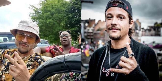 Nekfeu confirme son retour avec le tournage d'un nouveau clip (photos)