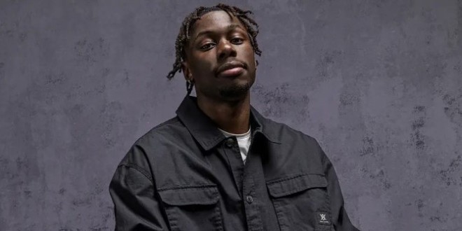 Tiakola réalise un excellent démarrage avec son nouvel album ''Mélo''