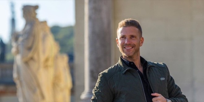 Tomer Levinsky balance son nouveau morceau ''Sensitive''