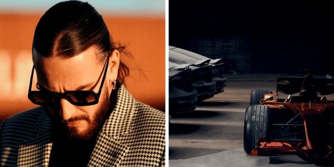 SCH impressionne avec son album "Autobahn" (Son)