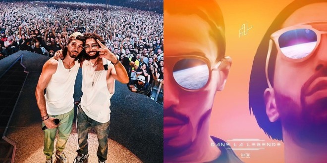 PNL réalise une incroyable performance avec son album ''Dans la légende''