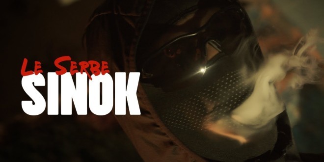 Le Serbe signe un retour fracassant avec ''Sinok'' (clip officiel)