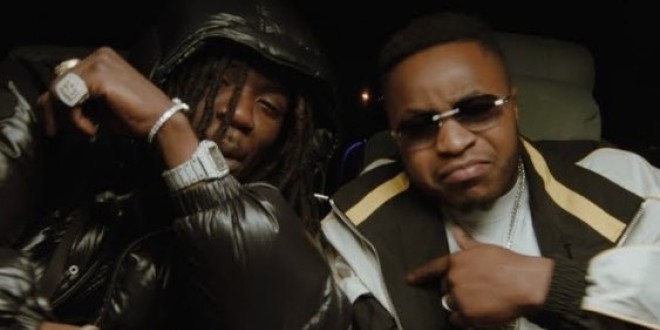 Landy et Gazo sont en pleine forme dans ''Maybach'' (Clip officiel)