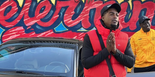 Bosko revient en force avec le puissant ''Compte sur moi'' (clip officiel)