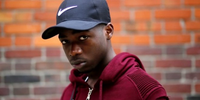 MHD est disque d'or avec son premier album "MHD"