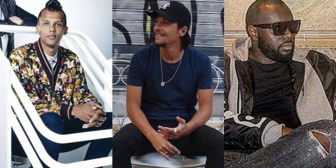Un rappeur invite Nekfeu, Maître Gims et Stromae sur son nouveau projet!