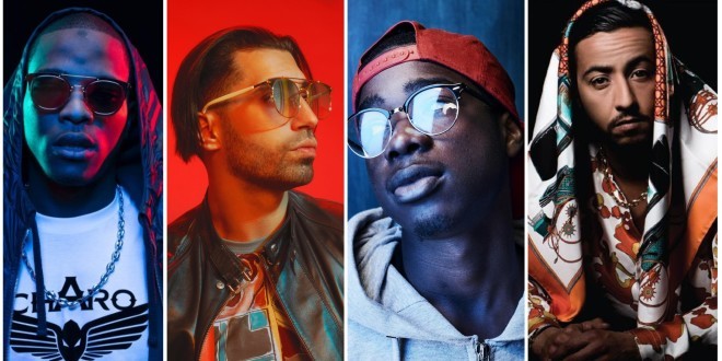 Top albums de la semaine : Deux rappeurs sur le podium