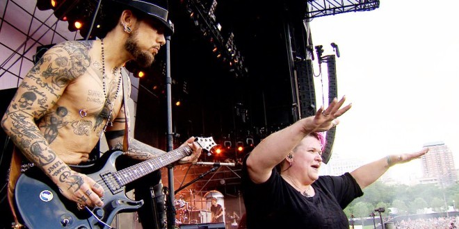 Connaissez-vous Amber Galloway Gallego ? Elle est l'interprète en ...