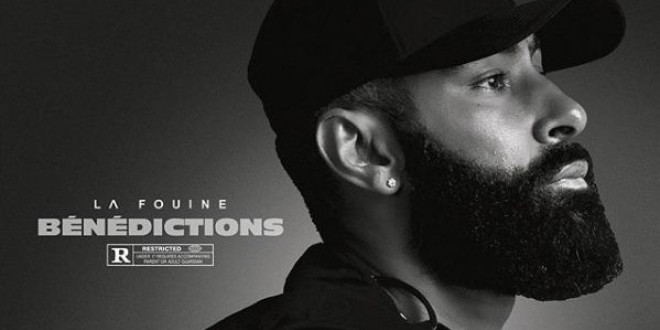 La Fouine Dévoile La Date Et La Cover De Son Nouvel Album