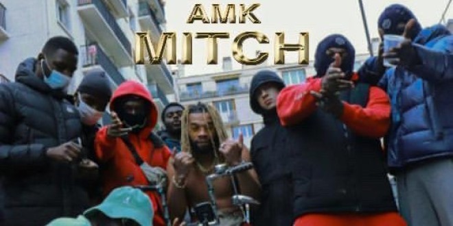 AMK revient fort avec son nouveau titre ‘’Mitch’’