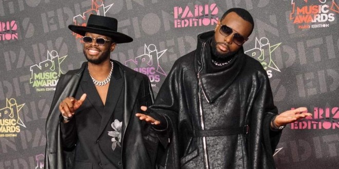 Dadju se livre sur son passé de SDF et raconte comment Gims lui est ...